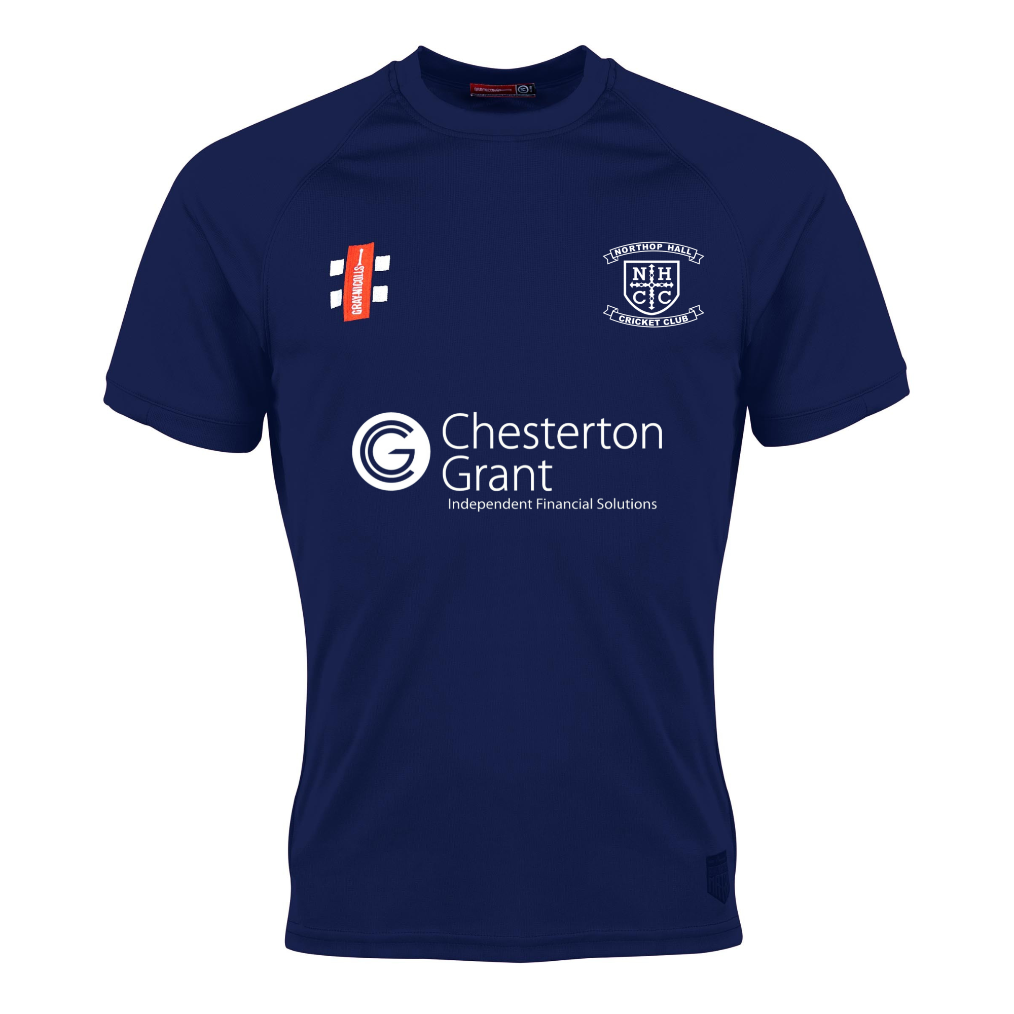 Northop Hall CC Training T-Shirt – Queensferry Sports