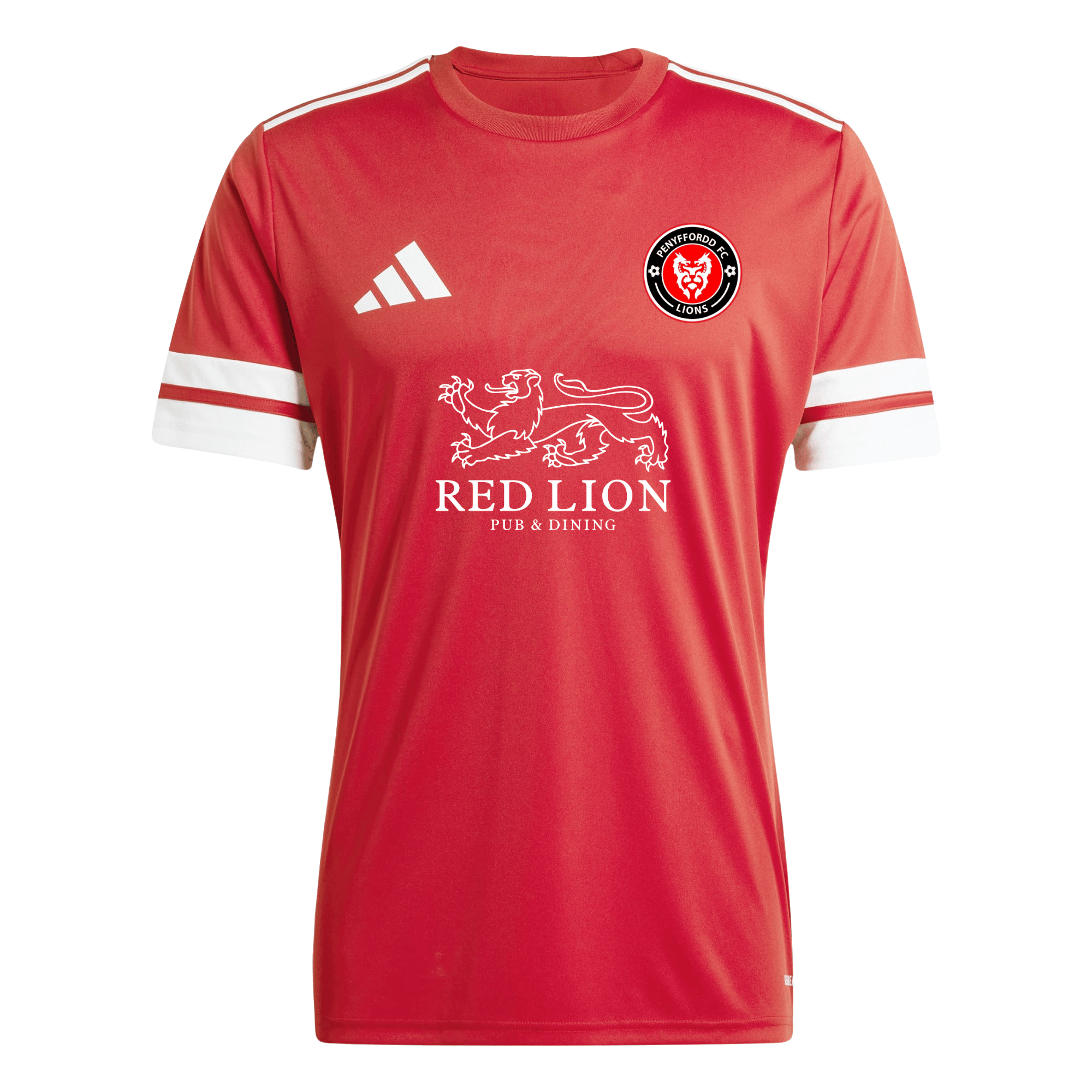 Penyffordd Lions Home Shirt – Queensferry Sports