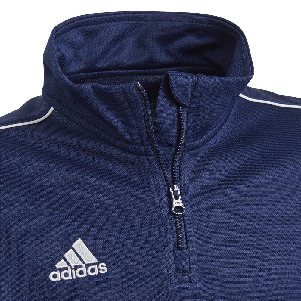 Adidas Core 18 1/4 Zip Training Top – Queensferry Sports