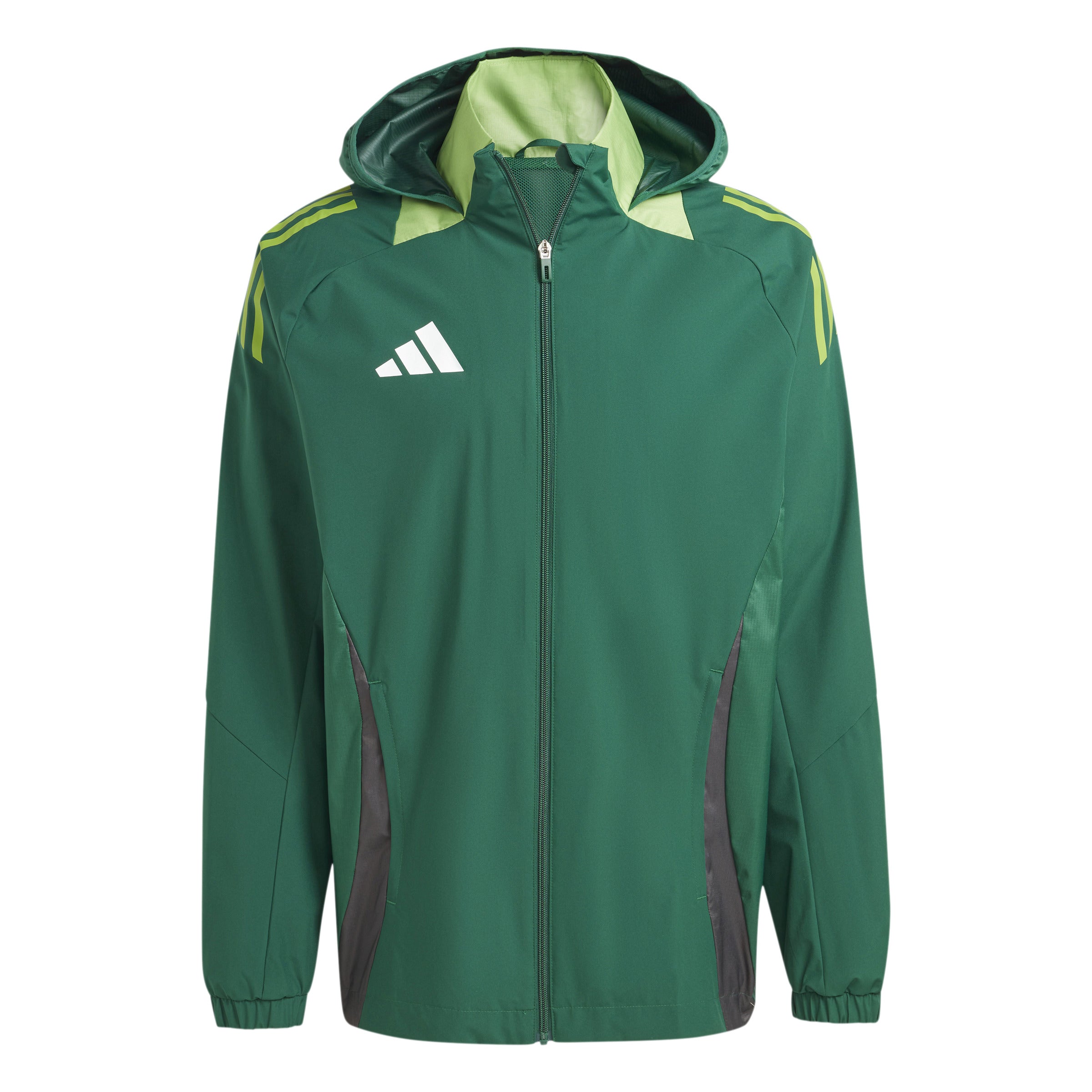 Adidas Tiro 24 Competition All Weather Jacket – Queensferry Sports