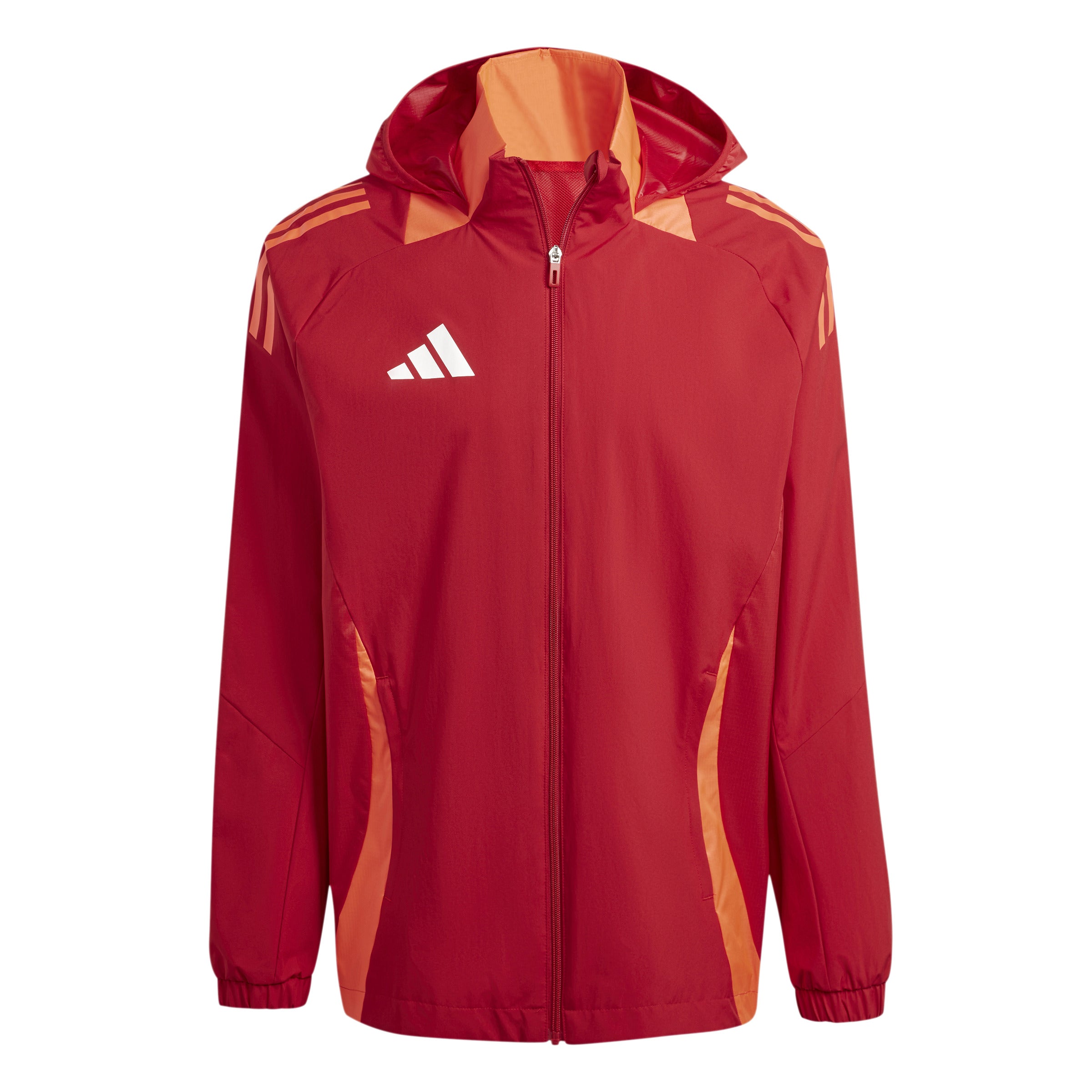 Adidas Tiro 24 Competition All Weather Jacket – Queensferry Sports