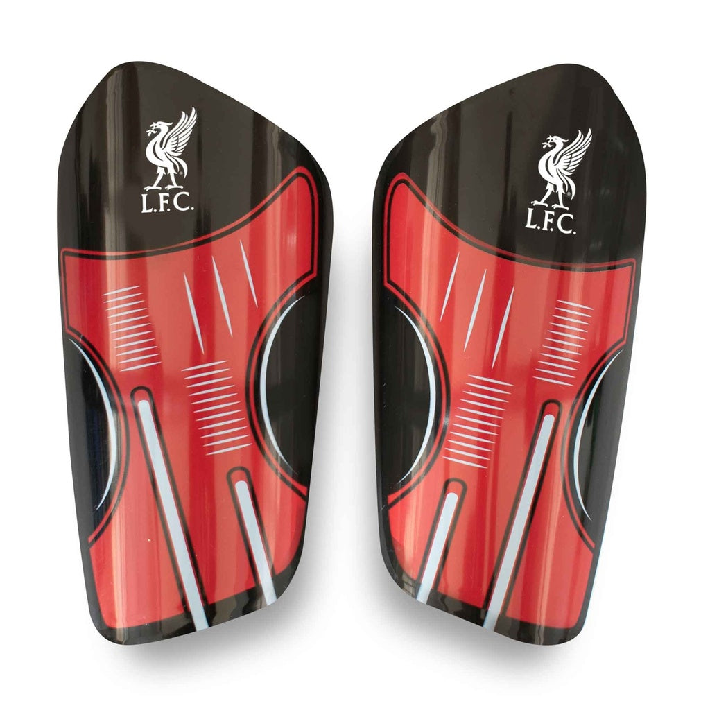 Liverpool FC Official Shin Pads – Queensferry Sports