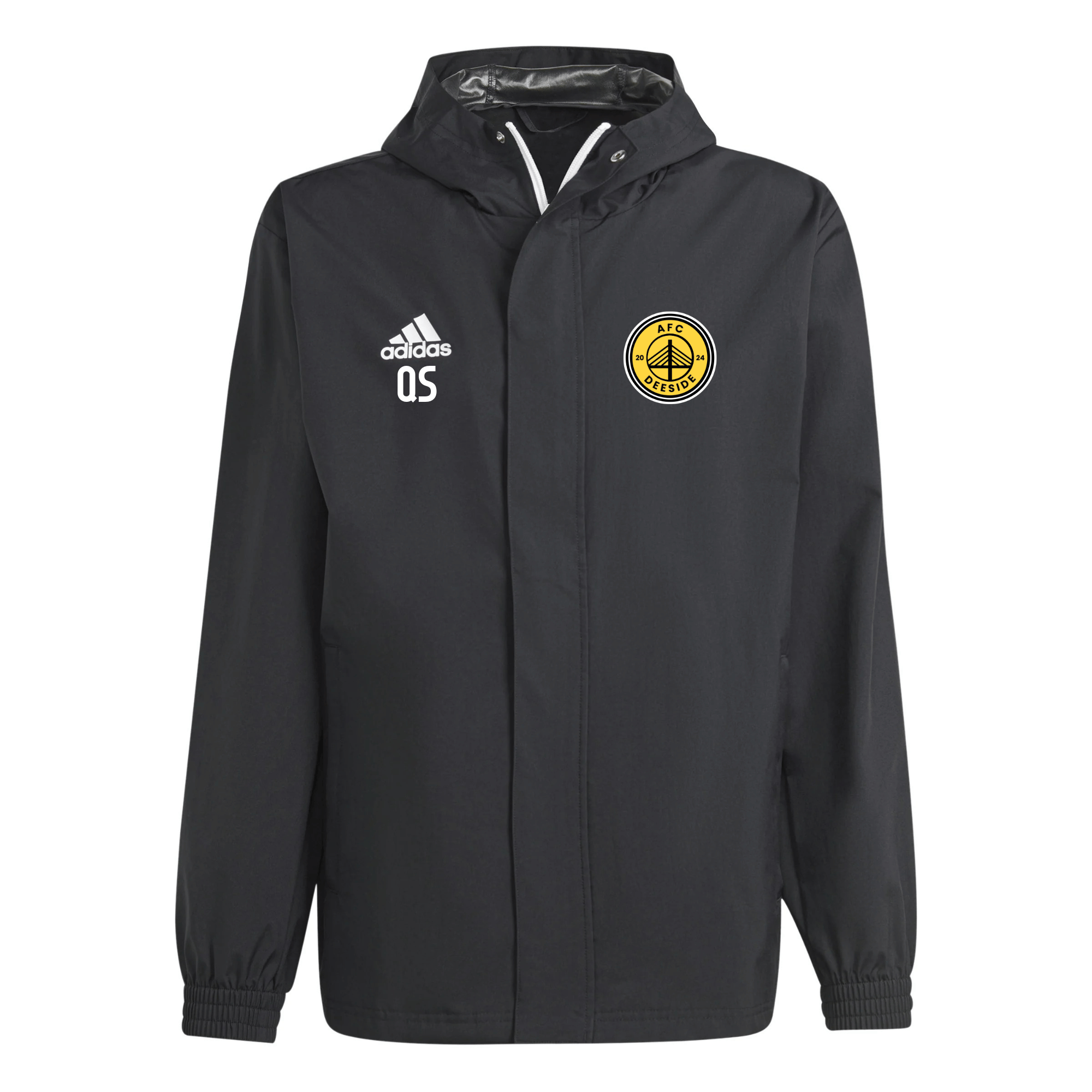 AFC Deeside Rainjacket – Queensferry Sports