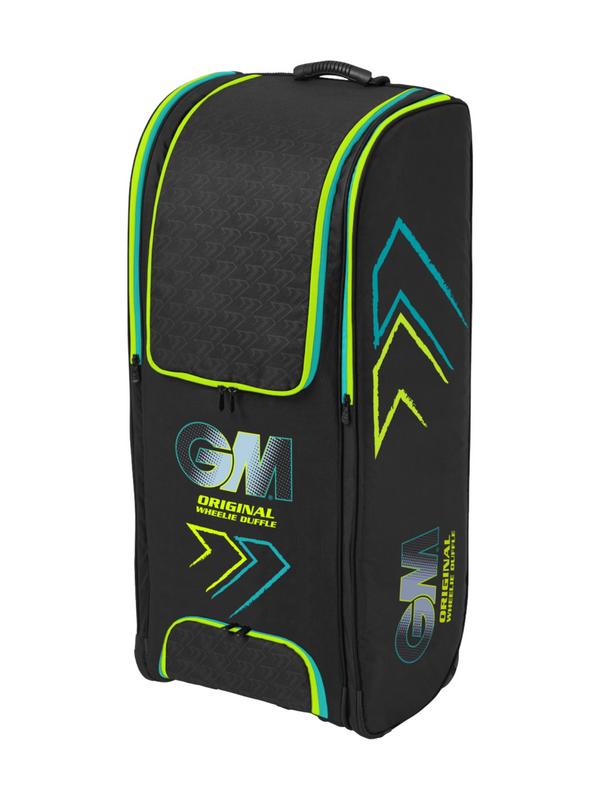 GM Original Wheelie Duffle Cricket Bag – Queensferry Sports