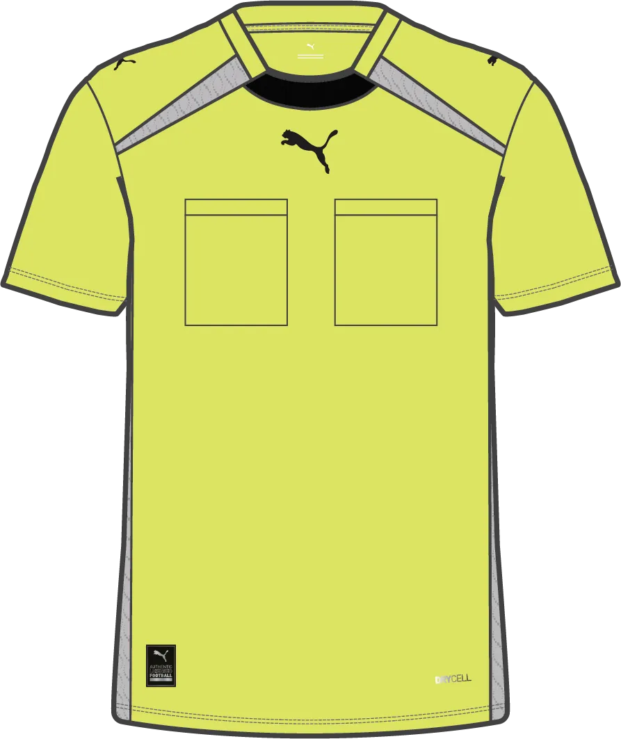 Puma Match Official Jersey – Queensferry Sports