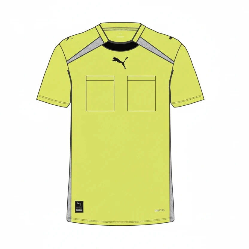 Puma Match Official Jersey – Queensferry Sports