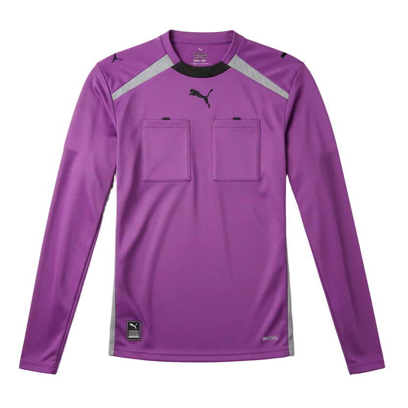 Puma Match Official Jersey Long Sleeve – Queensferry Sports