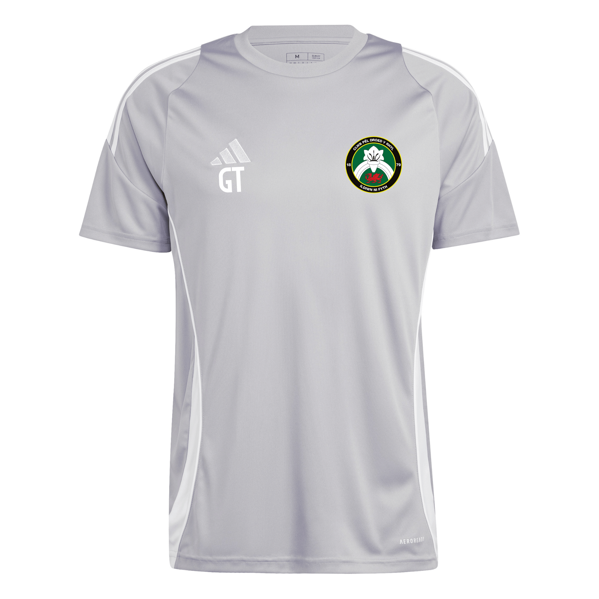 Rhyl Coaches T-Shirt – Queensferry Sports
