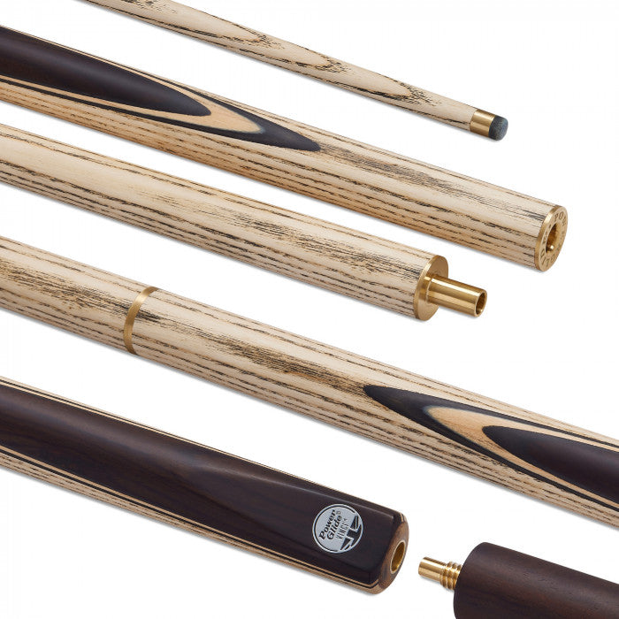 PowerGlide Vinci 2 Piece Snooker Cue – Queensferry Sports